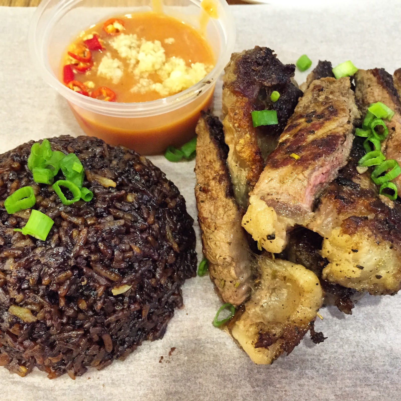 Eighteen Chefs - Bugis Junction