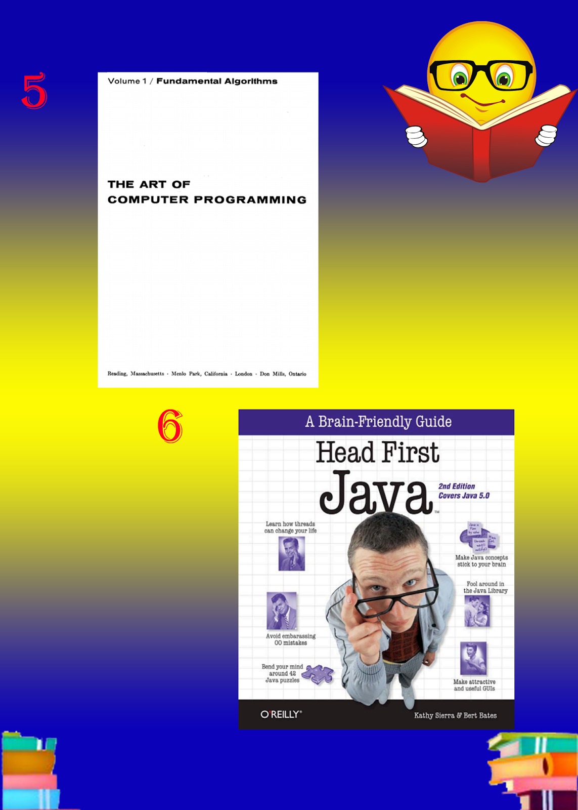 Books of Programming