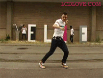 tecktonik: Más Gifs de Tecktonik xDD