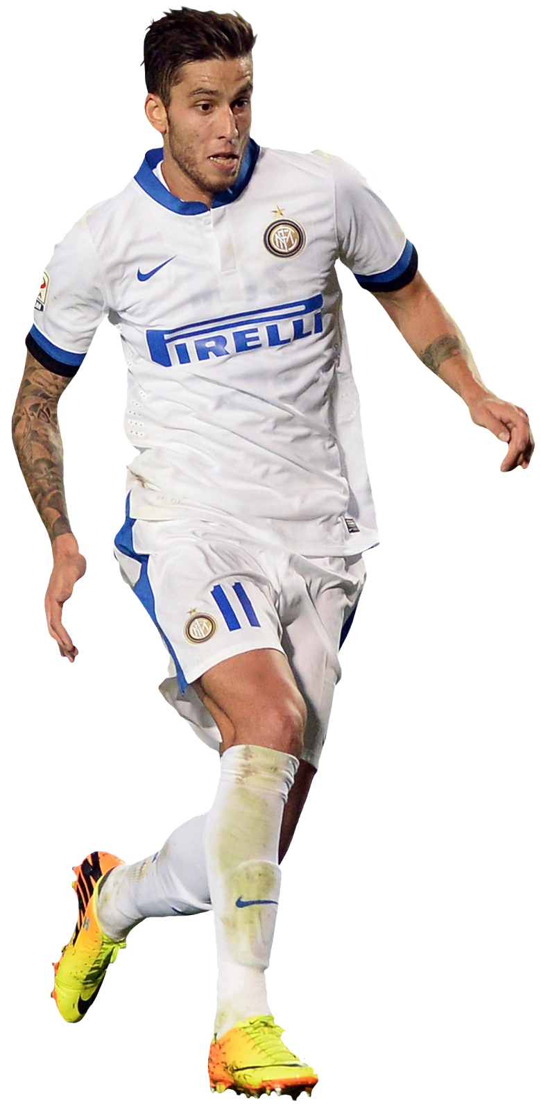 TIME FOR RENDERS: Ricardo Alvarez