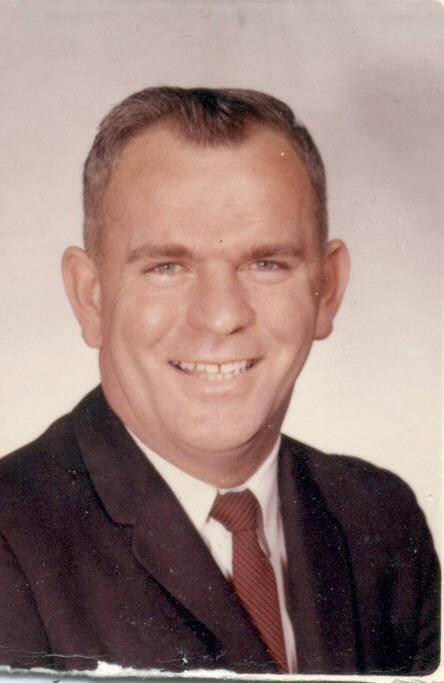 Stockton School: Paul Alfred Shelly: Principal 1955-1960