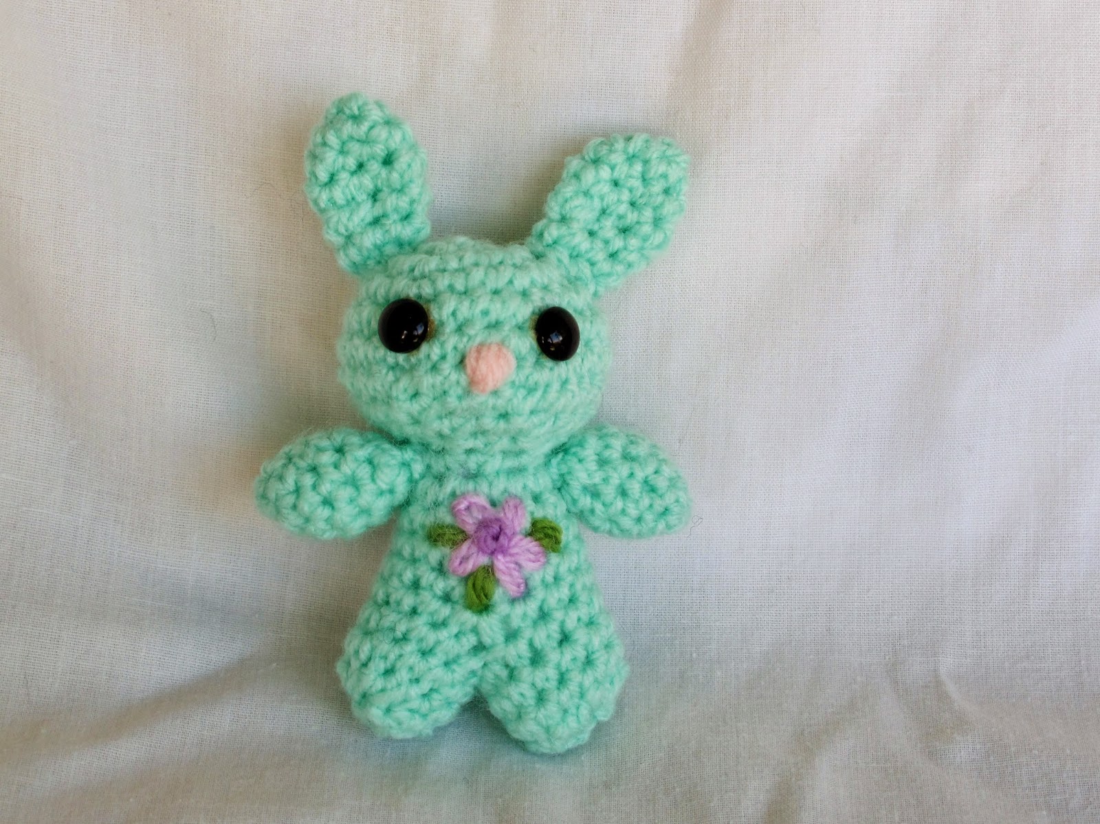 In Pursuit of The Worthwhile: Minigurumi