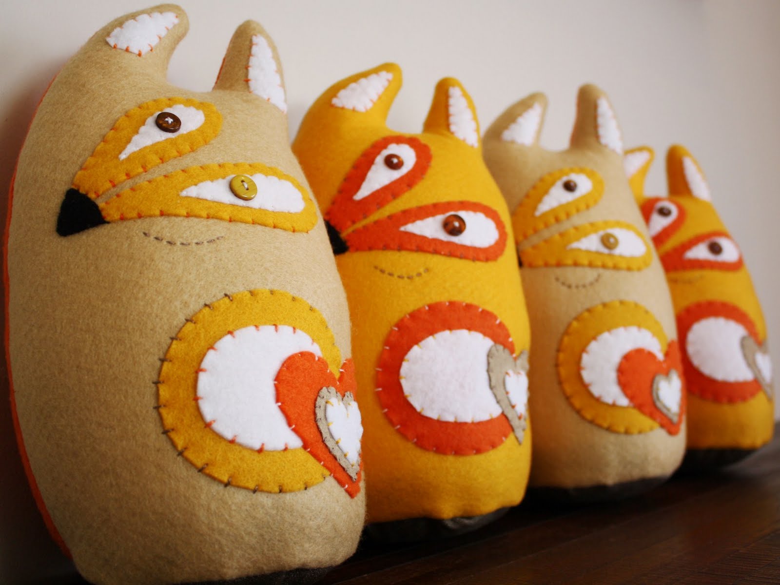 Mie's Art & Crafts: July 2011