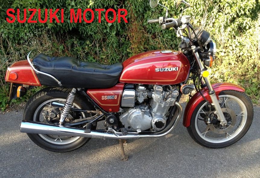 Michio Suzuki Pendiri Suzuki Motor Company