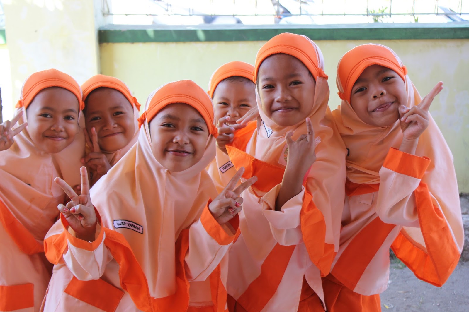 MENDIDIK ANAK SESUAI FITRAH - SDIT TAQIYYA ROSYIDA