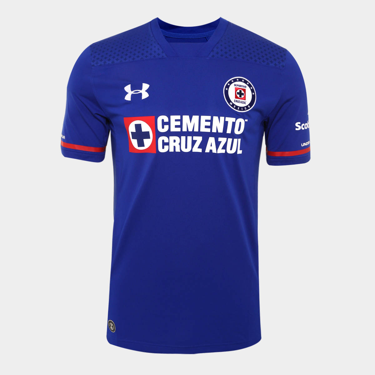 Cruz Azul 17-18 Home, Away & Third Kits Released - Footy Headlines