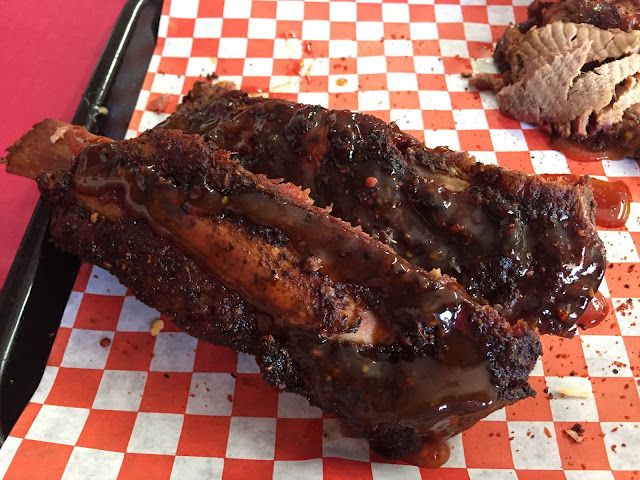 Shiner Bob's BBQ: Jessie Rae's BBQ - Las Vegas, NV