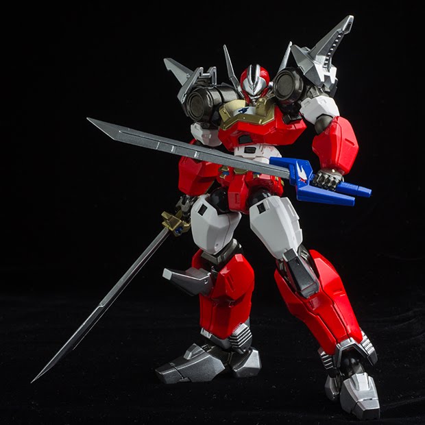 千值練官方blog: People call this.... a "New Product"! The Vulcanlog Baikanfu ...