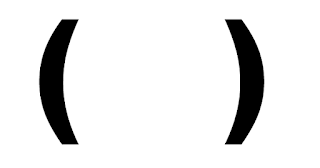 SIGNOS DE PUNTUACIÓN: PARÉNTESIS