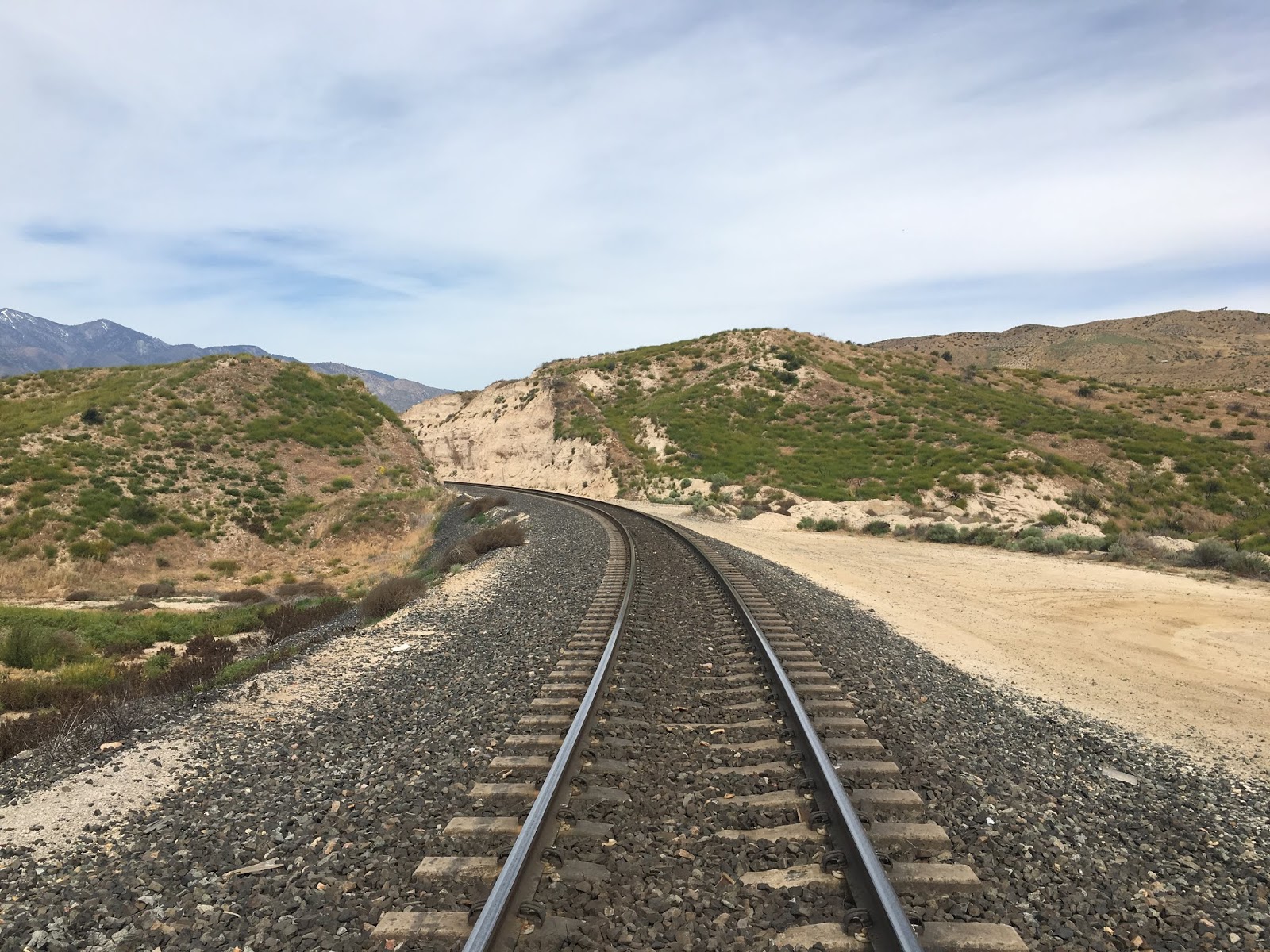 Cajon Pass; Cajon Pass Toll Road, National Old Trails Road, US Route 66 ...