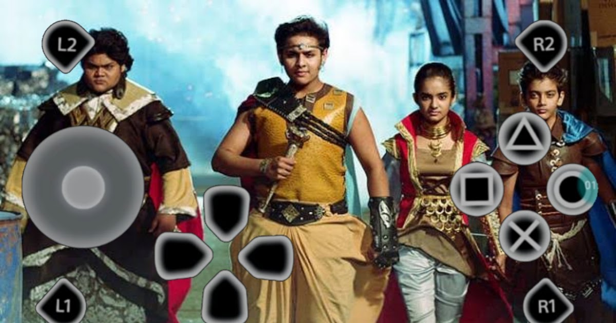 BAALVEER THE GAME FOR ANDROID || OFFICIAL GAME BY SONY SAB || DOWNLOAD ...