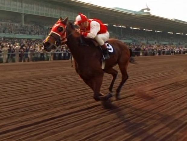 Another Old Movie Blog: Seabiscuit (2003) & The Story of Seabiscuit (1949)