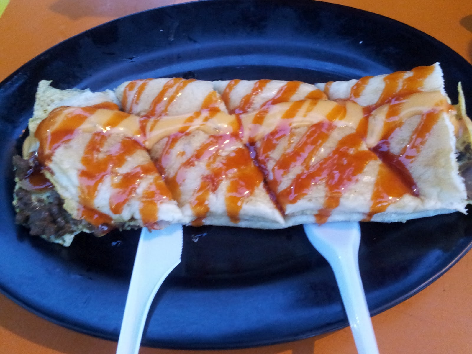 Taste Good? Singapore Food Blog: Spize @ Simpang Bedok