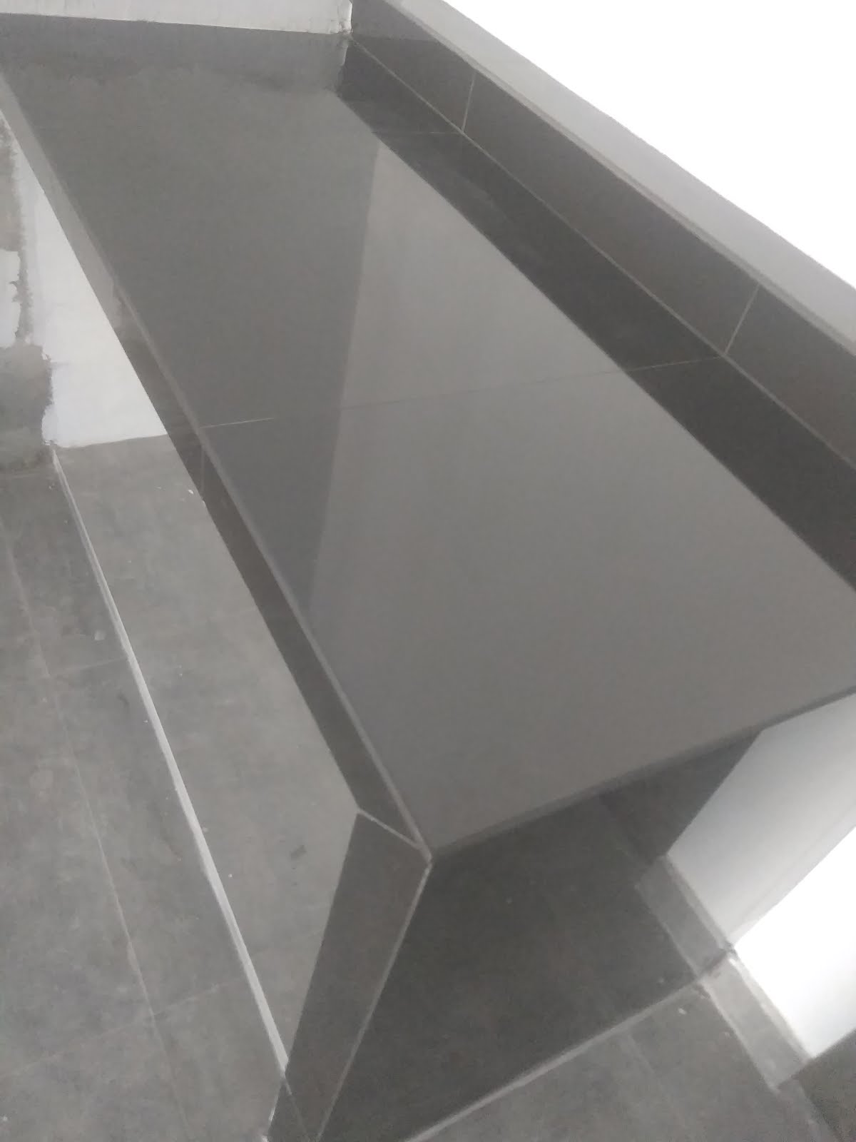 Meja Wastafel ( Ukuran Tinggi Dan Lebar ) - Mandore.id