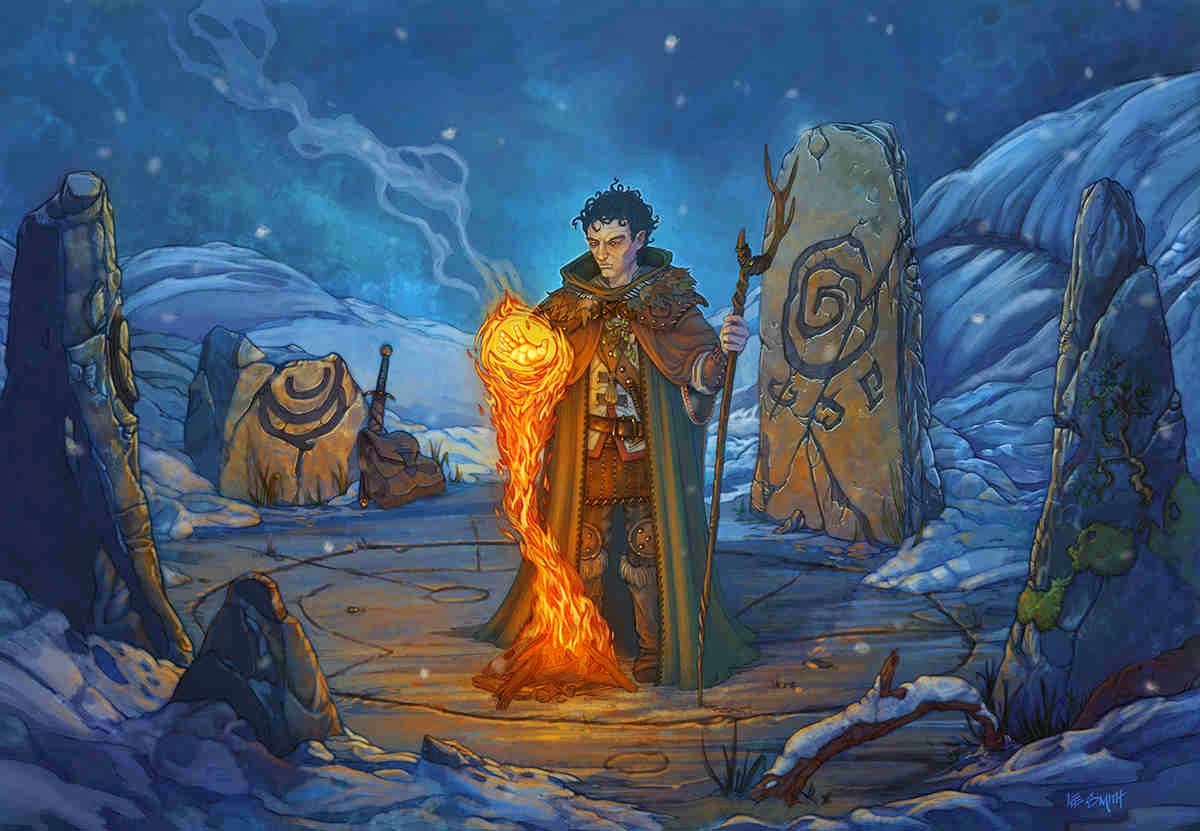 My Realms: (Princes of the Apocalypse) Dessarin Valley Sandbox 0 ...