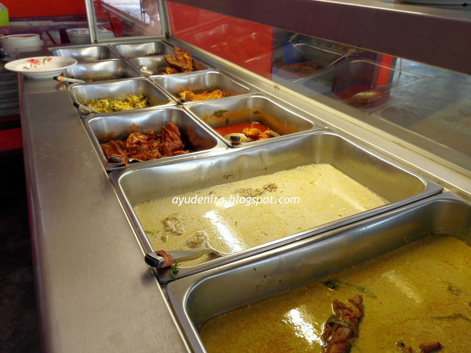 AyuDenira: Selera Rimba - Eksotika Food..