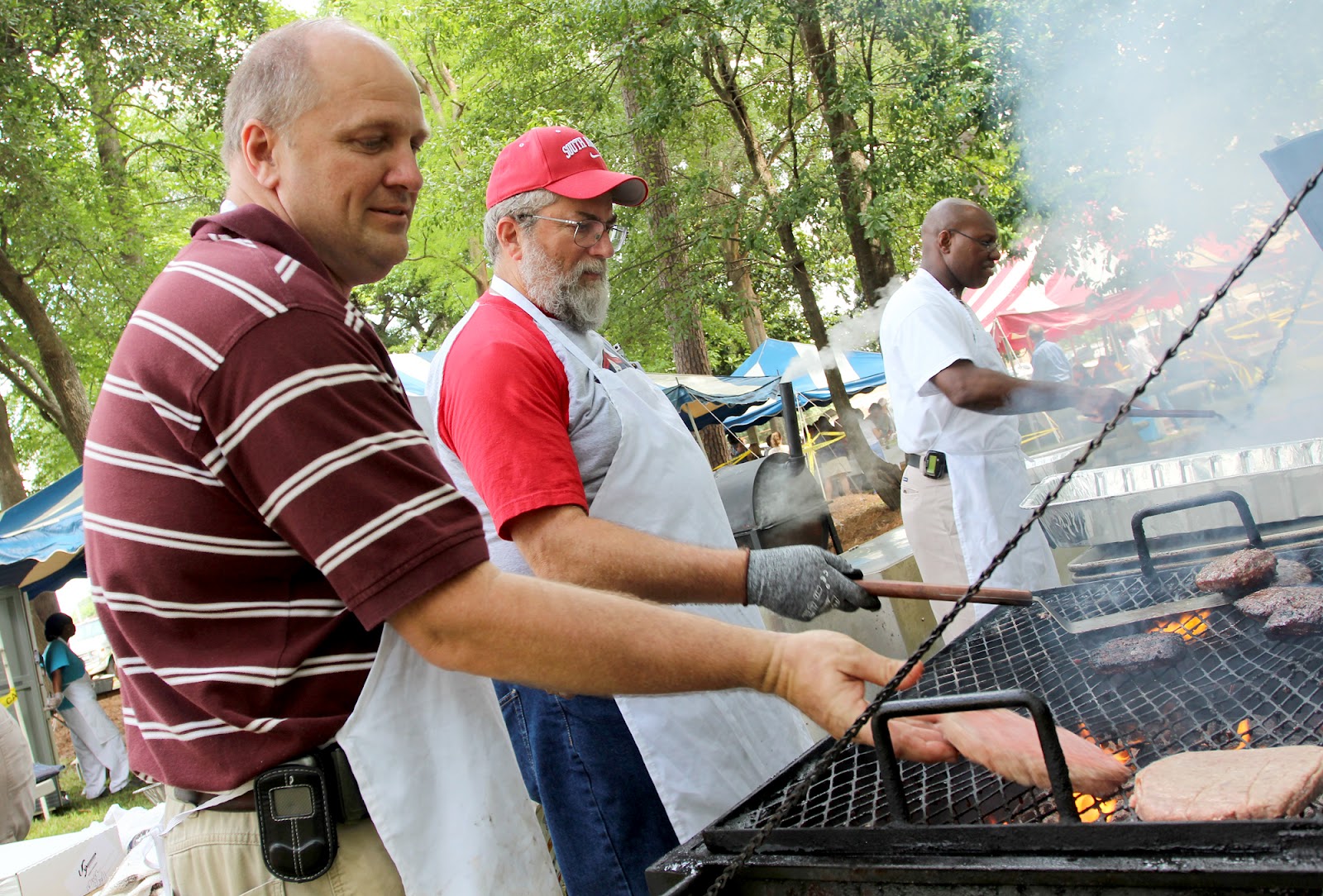Med School Watercooler: Snapshots: Medical Center Employee Picnic