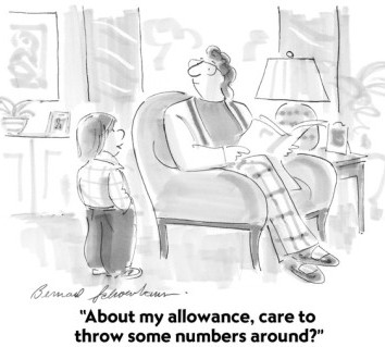 Age of Rieson: Allowances