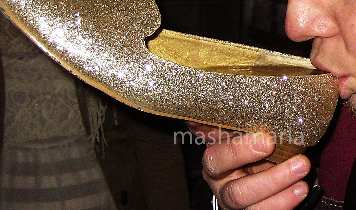 Life in Denmark: Ah, those Danish-Russian wedding traditions ...