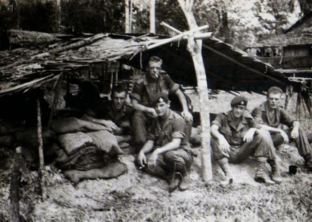 Sejarah Konflik & Militer: 40th Commando Royal Marines and its role in ...