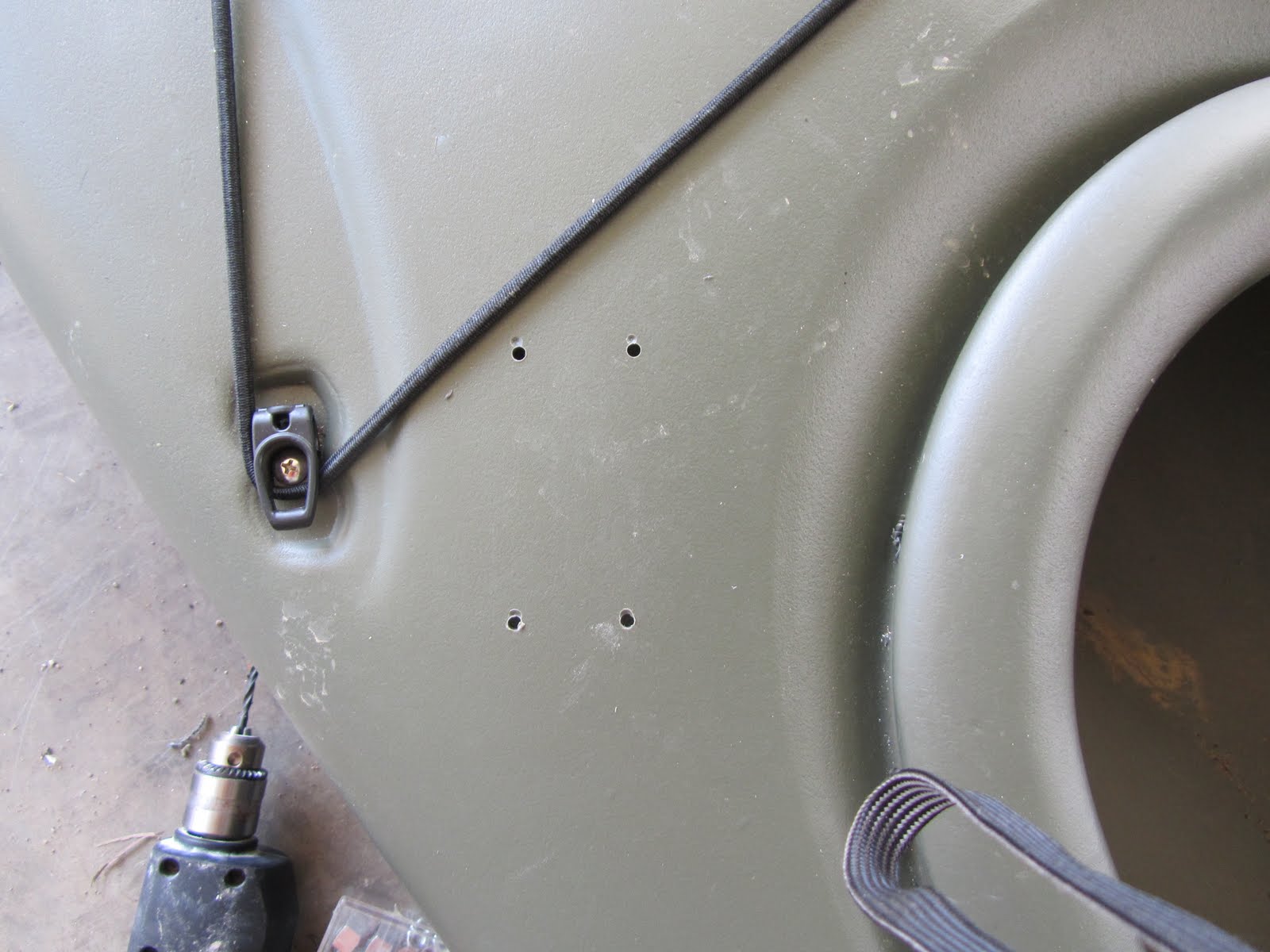 Dapper Daddy: Pimp My Kayak