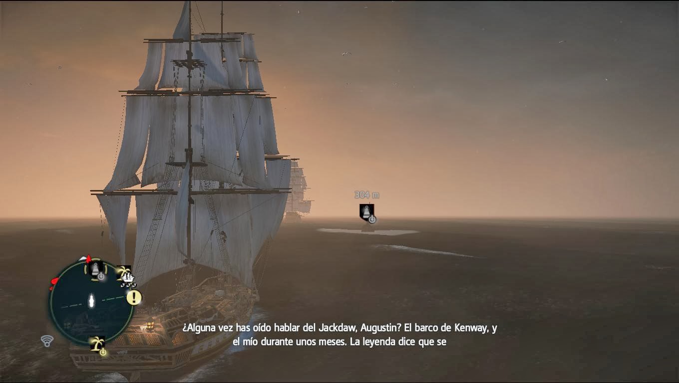 El Lobo Solitario: Review: AC4 BF: Freedom Cry