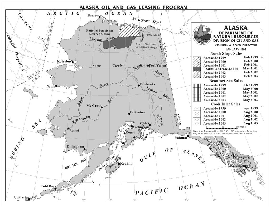 Geographia: The Geography and Natural Resources of Alaska