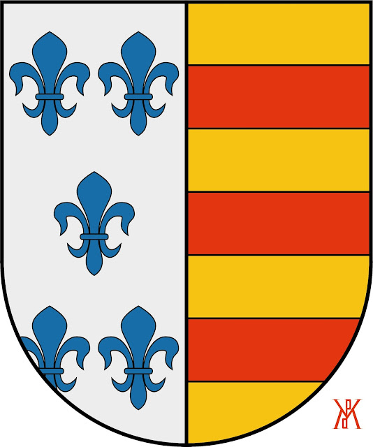 HERÁLDICA Y NOBILIARIA: ARCE