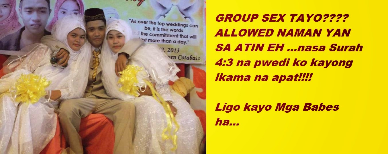 Pamahiin Ng Mga Muslim Bago Kasal