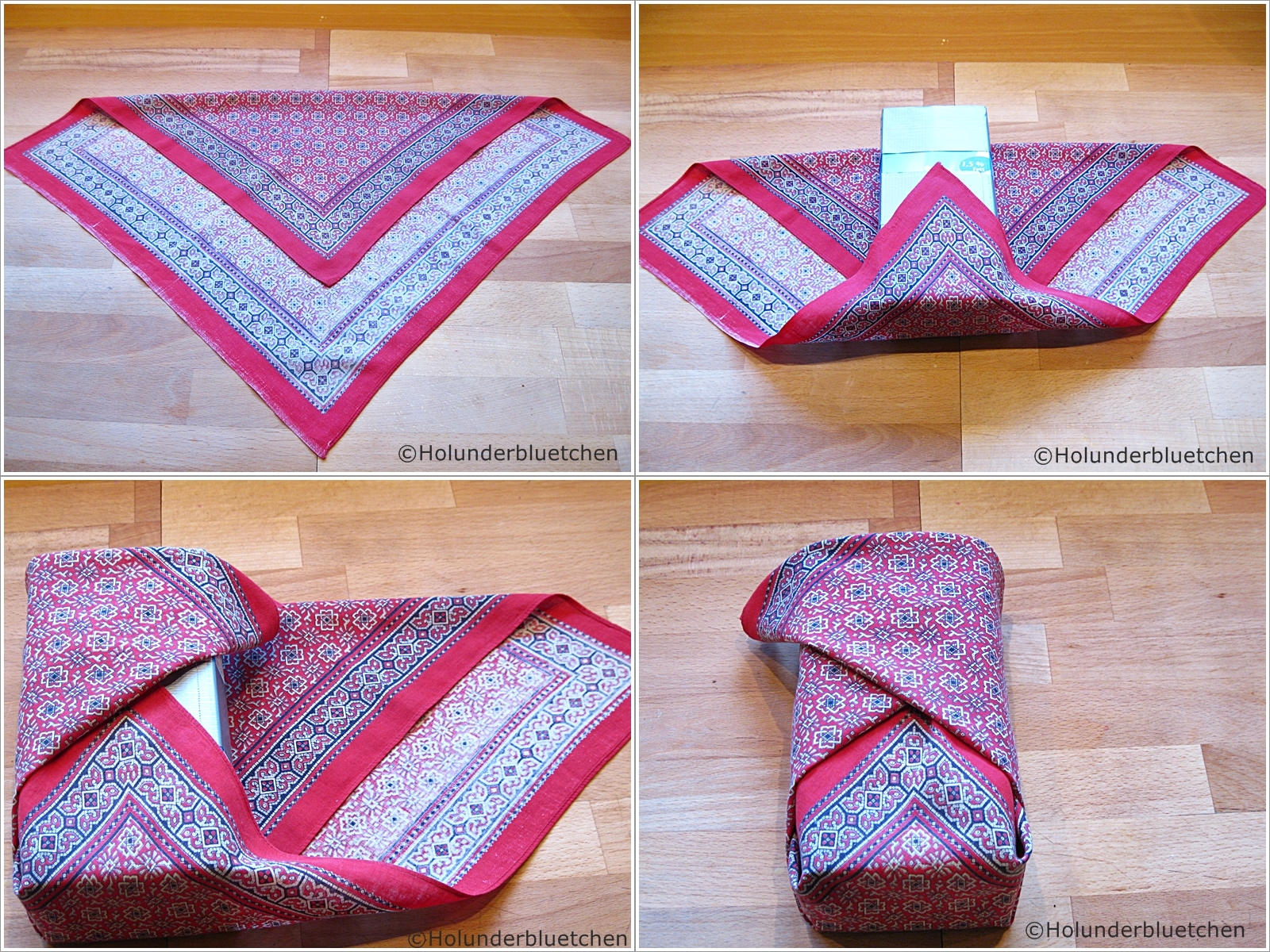 Holunderbluetchen: Upcycling Tuesday 2/2013