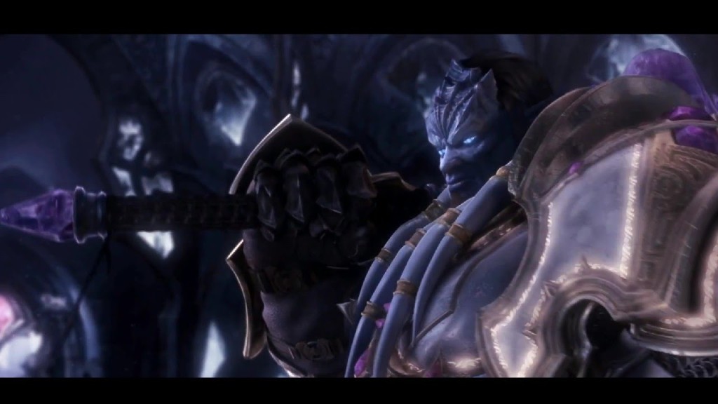 (Lore) VINDICADOR MARAAD (VINDICATOR MARAAD)