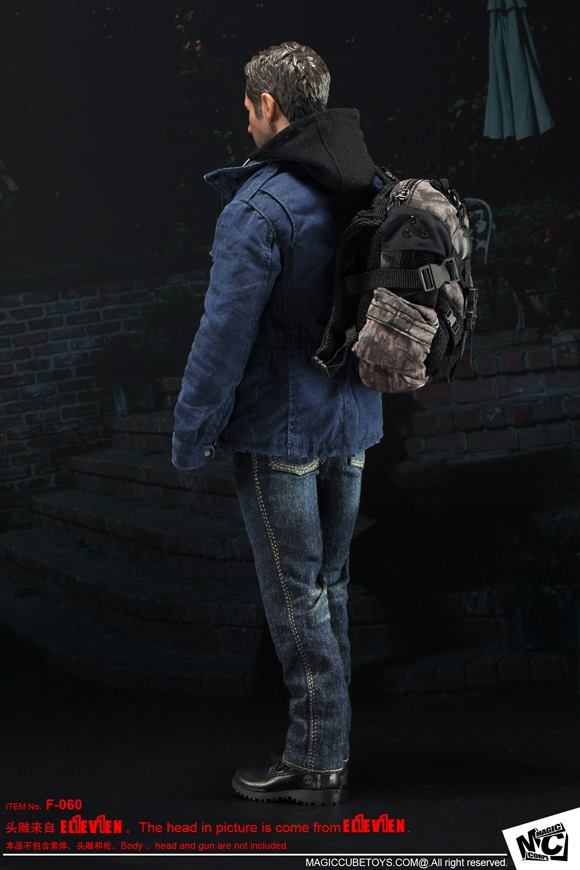 toyhaven: MC TOYS 1/6th scale Burglar Outfit Set is ideal for 12-inch ...