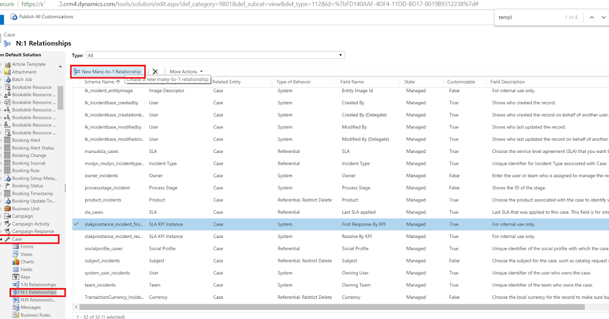 Information Technology Lectures (ITLec) - R&D: How To Create Custom SLA KPI For Case/ Any Entity ...