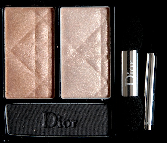 DIOR 3 Couleurs Glow : 651 Nude Glow (Automne 2012) | kleo beauté