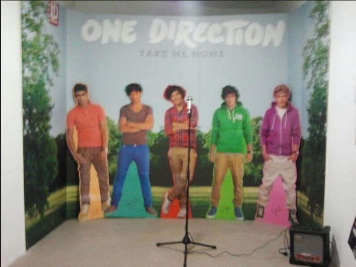 One Direction World Spain: 1D World Store Barcelona