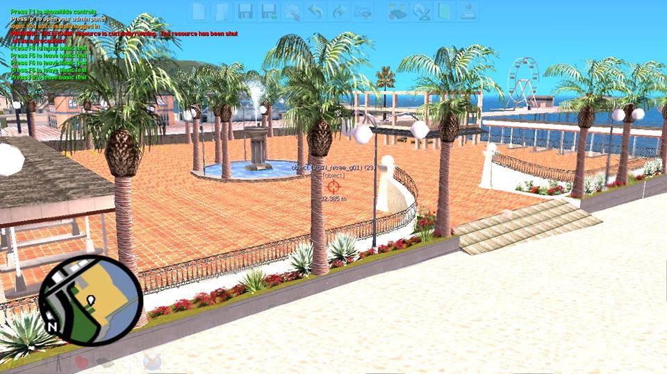 Free Rockstar MTA - Mods Multi Theft Auto