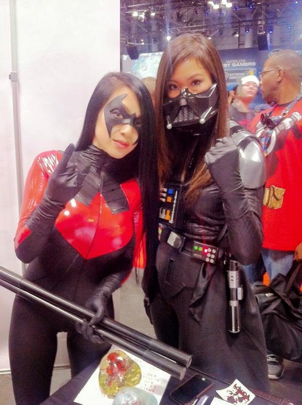 'Xplosion of Awesome: Nightwing by Vampy Bit Me