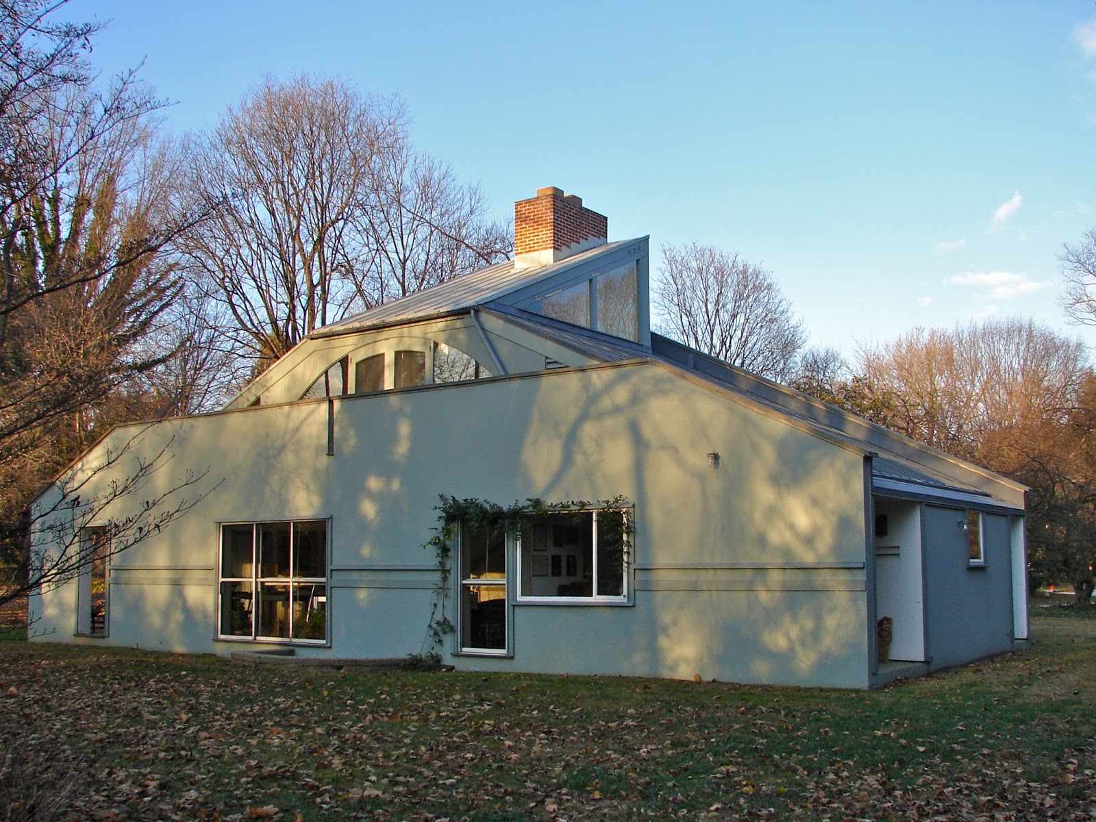 Arquitecturall: Casa Vanna Venturi / Robert Venturi Arquitecturall: Casa Vanna Venturi / Robert Venturi