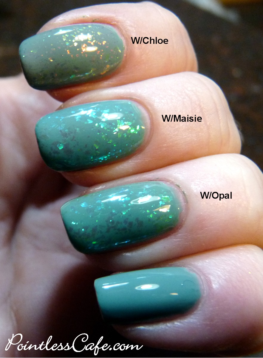 Zoya Wednesday Bevin