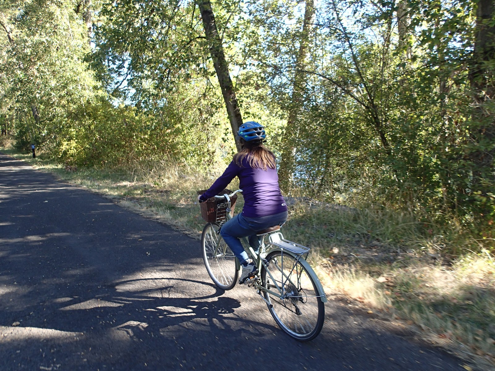 Kent's Bike Blog: Exploring the Solar System by Bicycle