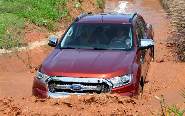 Ford Ranger Limited 2017: preço, consumo e desempenho