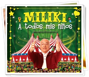 CoronaDeMar: Homenaje a Miliki