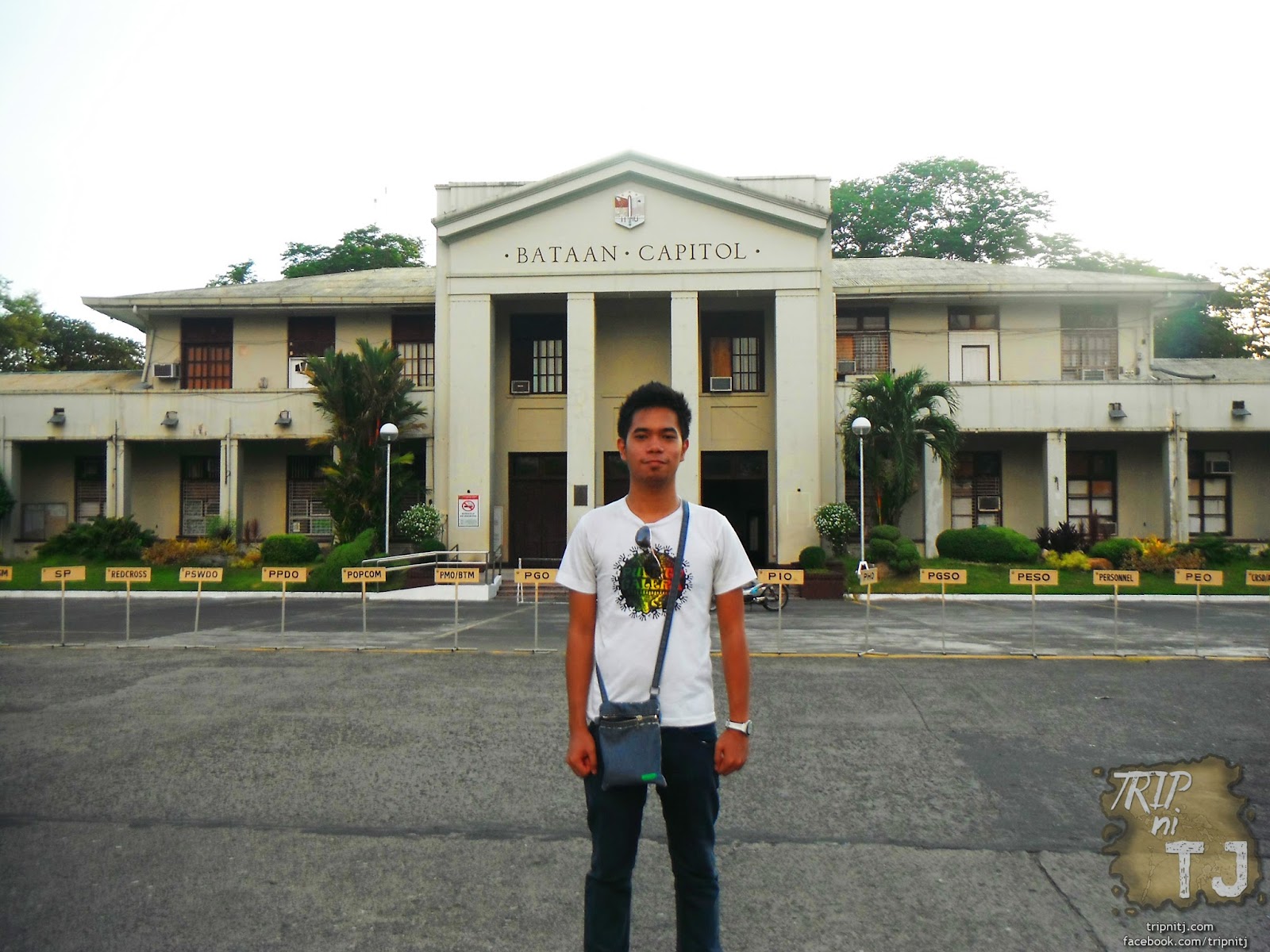 Trip ni TJ: Balanga: Taking a Break at Bataan's Capital