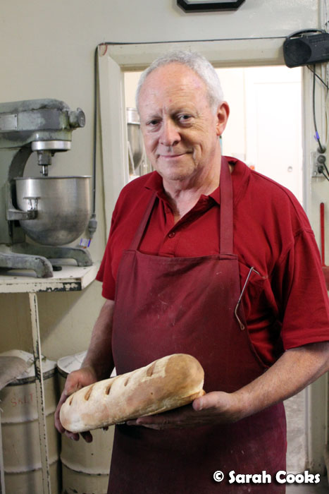 Sarah Cooks: Barossa's Table: Apex Bakery and the Long Lunch