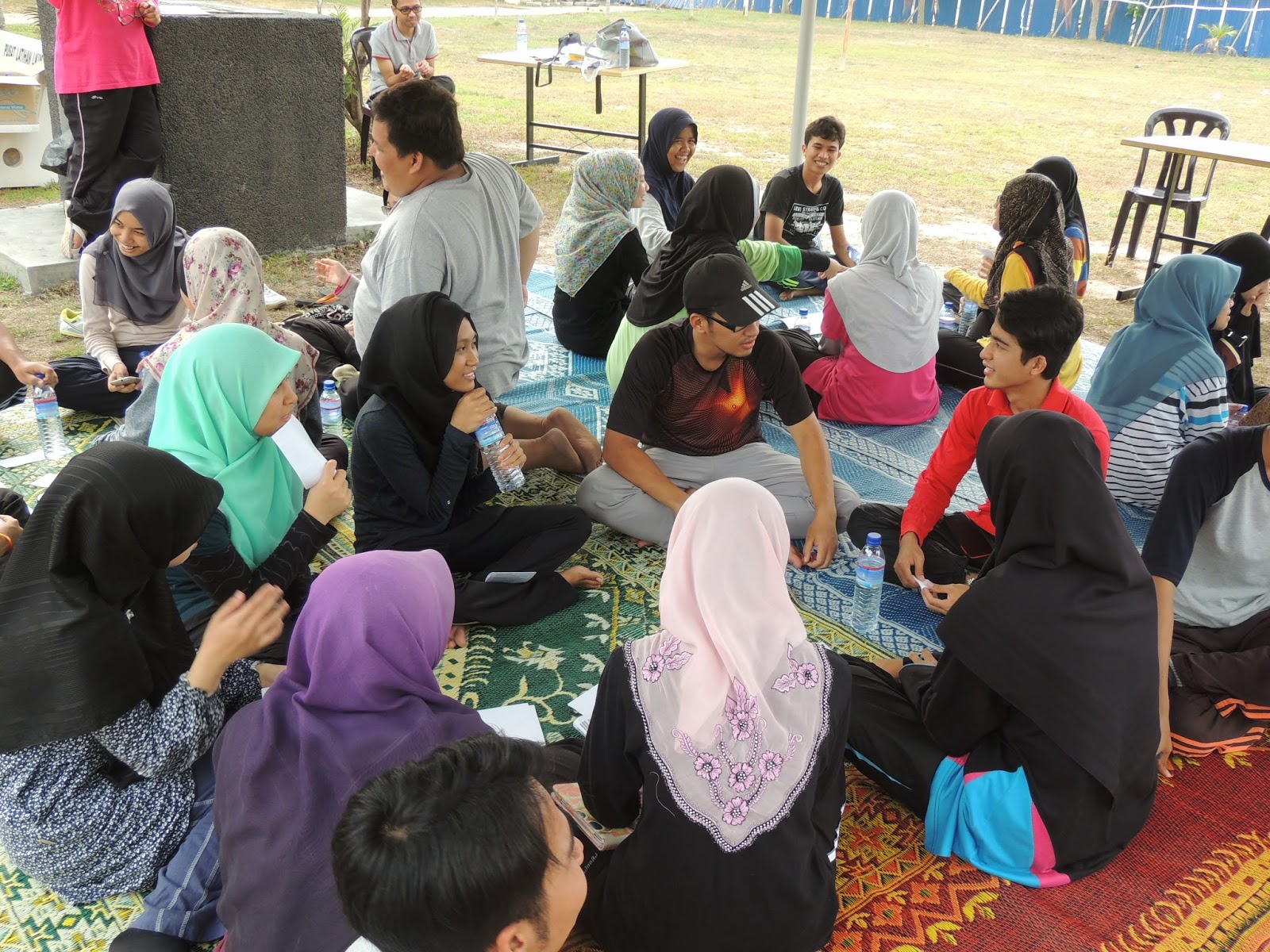 MELTECH UiTM: Meltech Team Building 2014