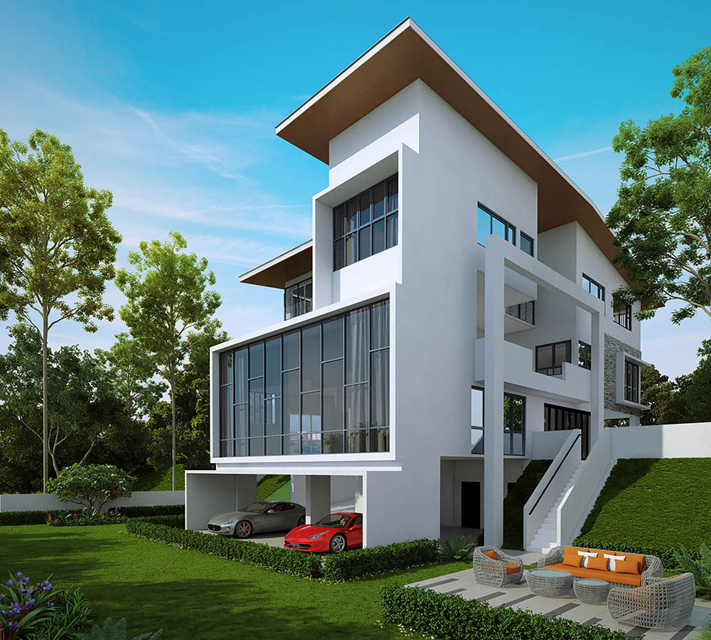 3D Interior, Exterior and Architect Visualize Rendering Malaysia: 3D ...