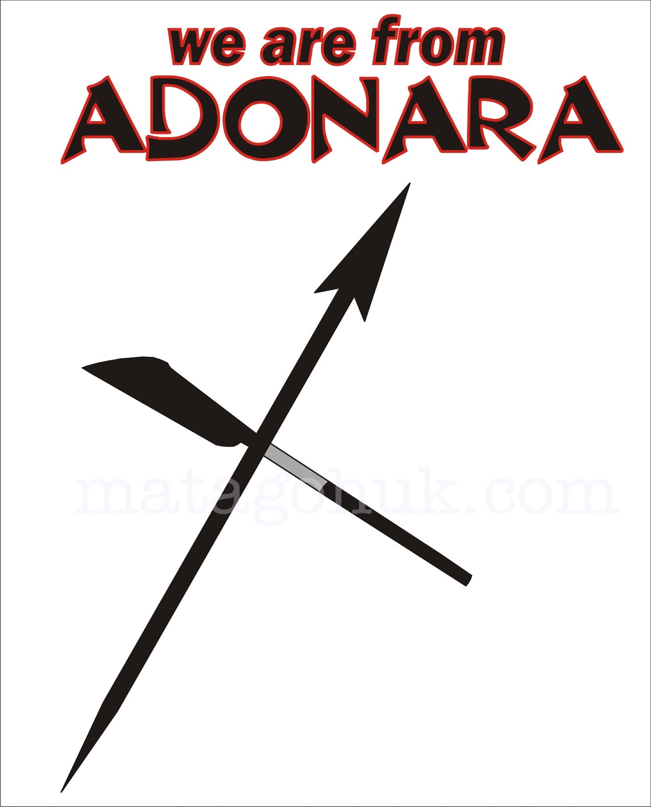 Matagohuk: Sekilas Tentang Adonara