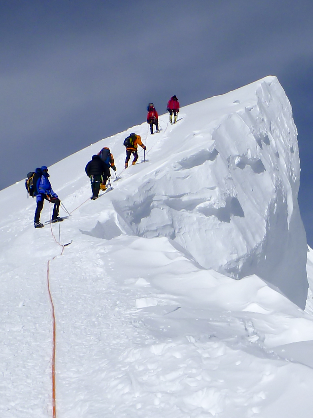 expeditionist.nl: Denali Trip Report & Pictures