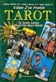 AZİZE'nin SIRRI: TAROT İLE İLGİLİ KİTAPLAR