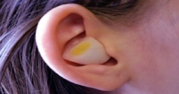 This Is What Happen When You Put Cut Up Onion Inside Your Ear - "Onion ...